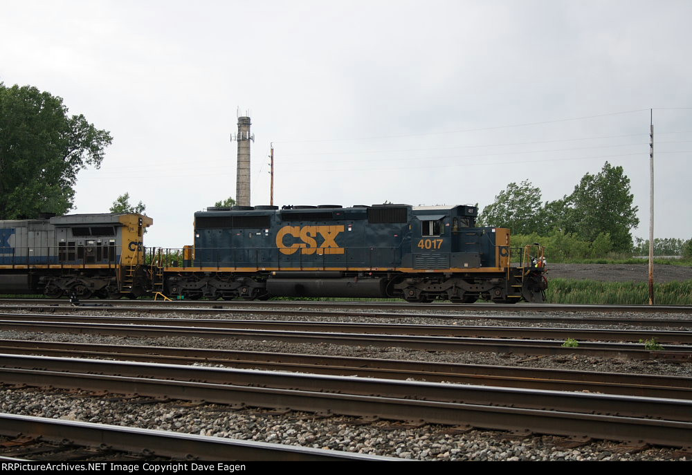 CSX 4017